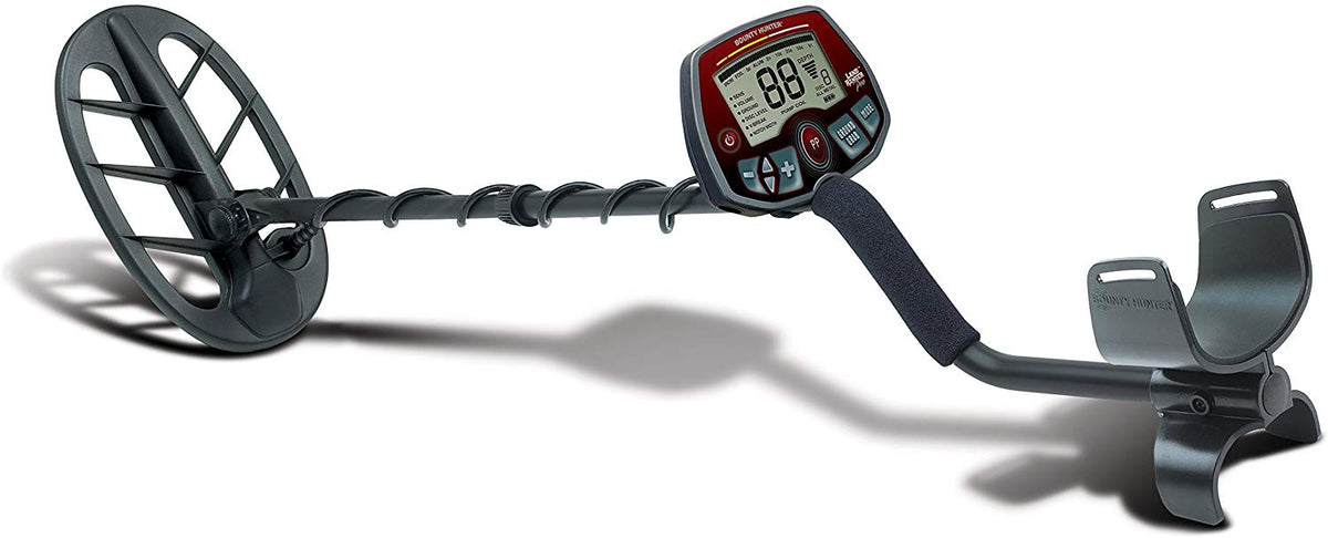 Bounty Hunter Land Ranger Pro Metal Detector – Pete's Home & Kitchen