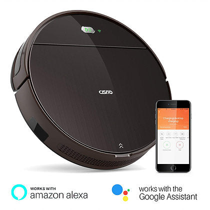 Cisno Robot Vaccum – Pete's Home & Kitchen