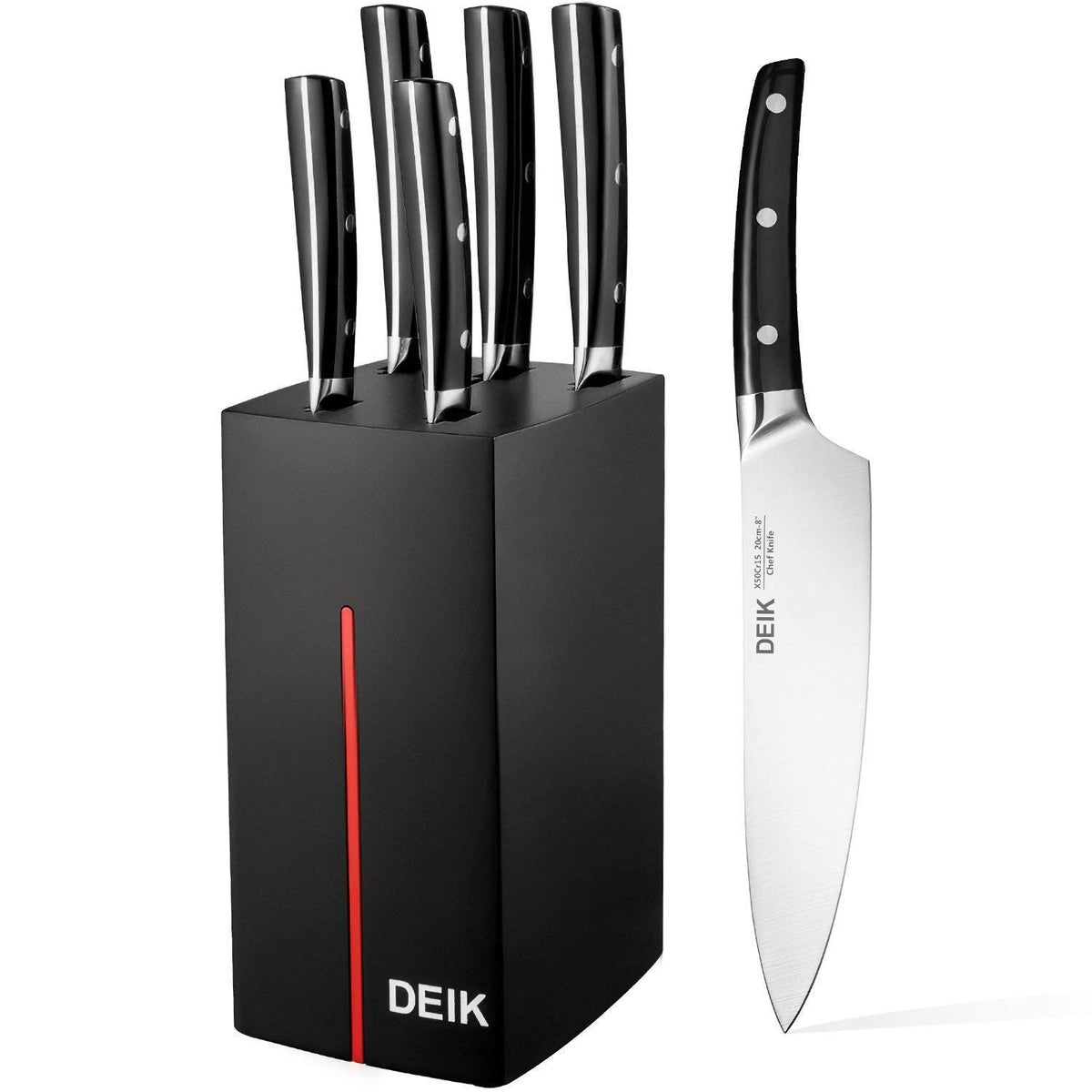 Deik Knife Set - D – Pete's Home & Kitchen